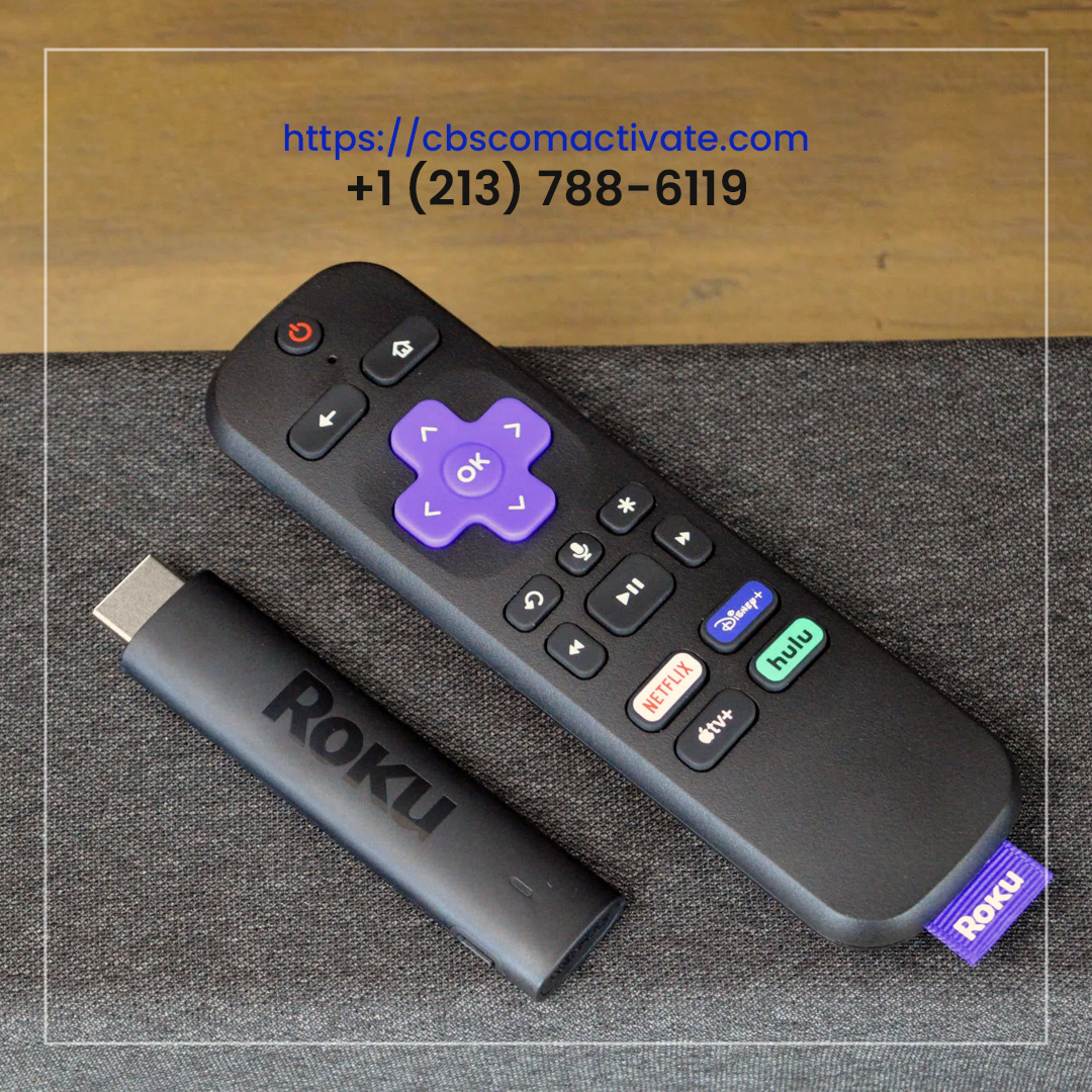 Cbs tv Activate Roku — cbscomactivate - Cbscomactivate - Medium