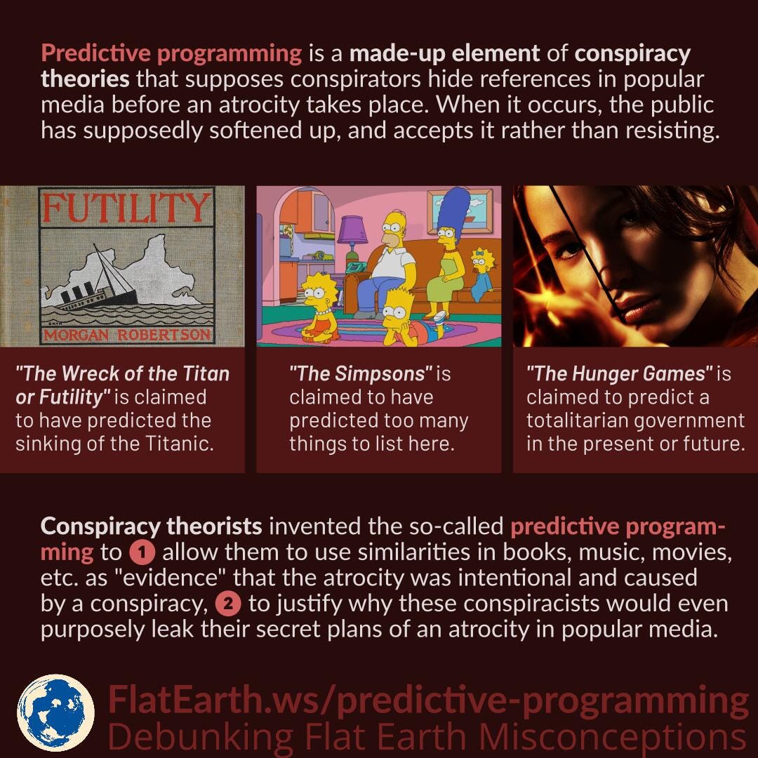 Predictive Programming & Paradigm Blindness: Wut. | by Alexander Arce ...