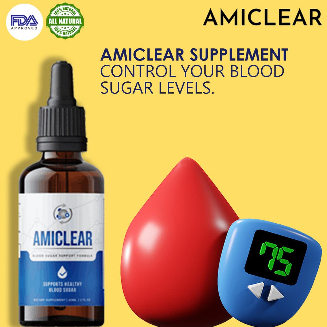 Supporting Digestive Health Naturally: The Benefits of Amiclear ...