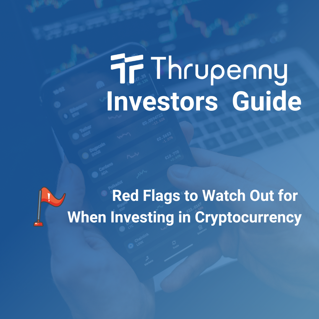 Red Flags to Watch Out for When Investing in Cryptocurrency: A Guide ...
