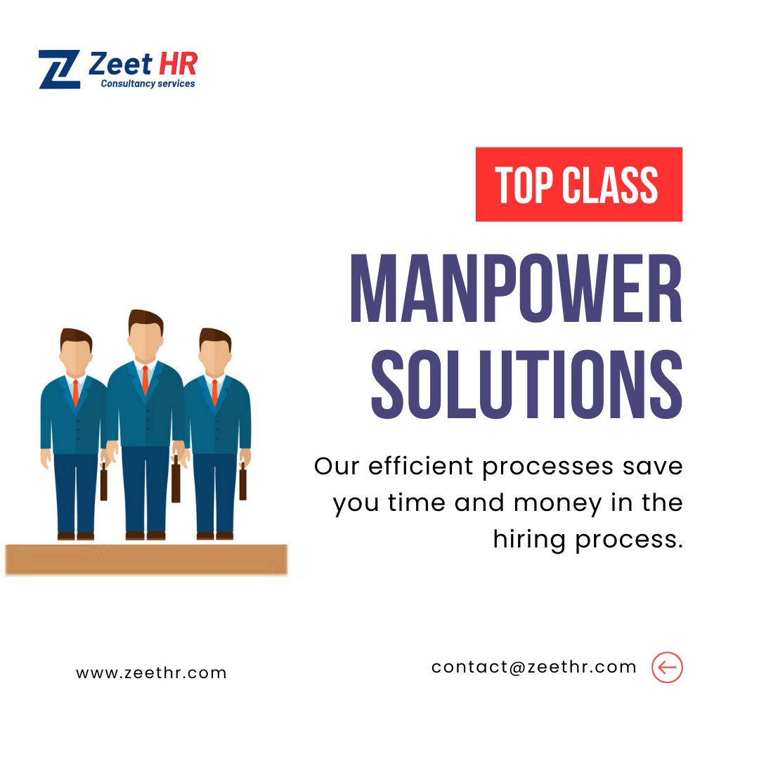Top Manpower Recruitment agency in Hyderabad | by Zeet Hr | Dec, 2023 ...