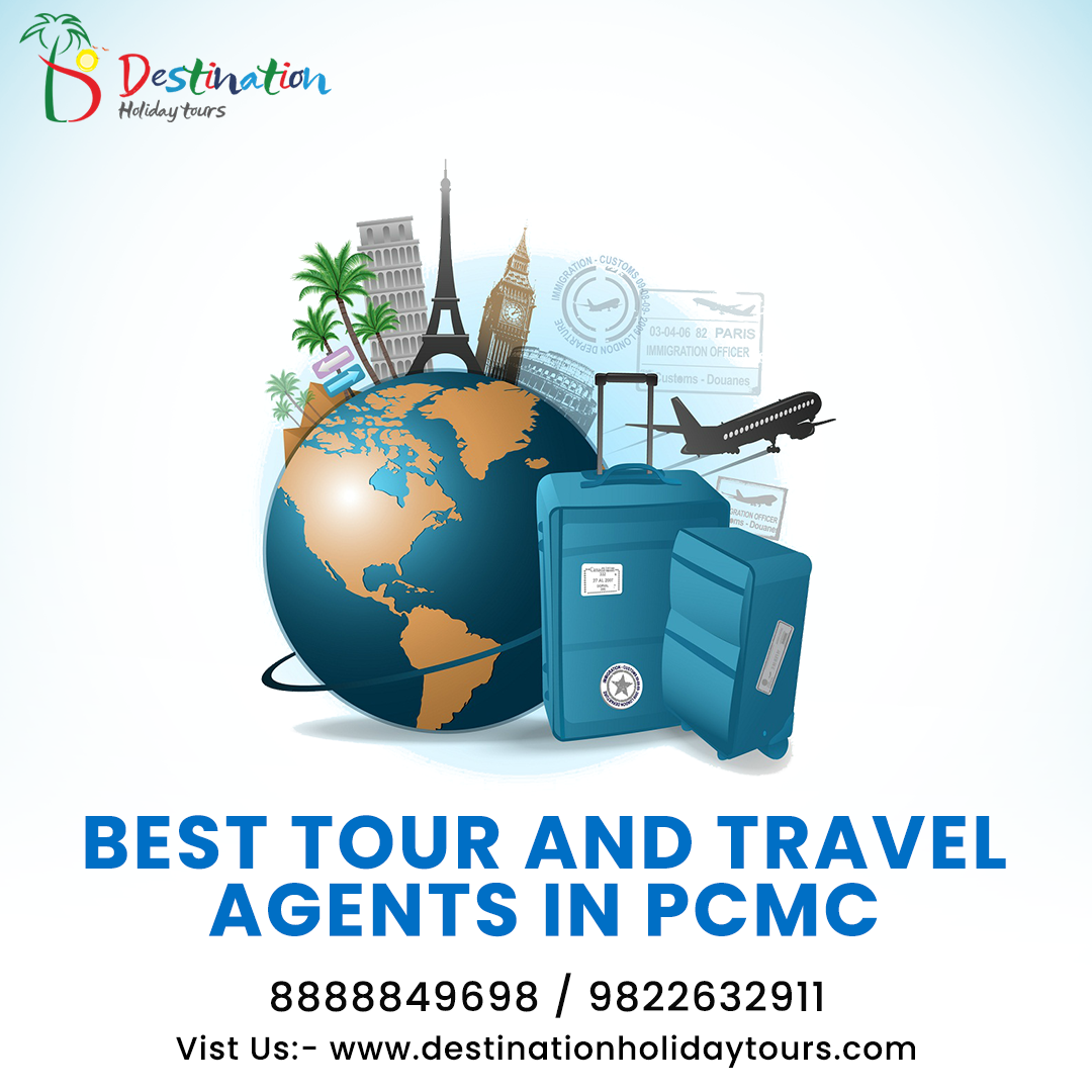 Best Tour and Travel Agents in PCMC| Holiday Destination Tours ...