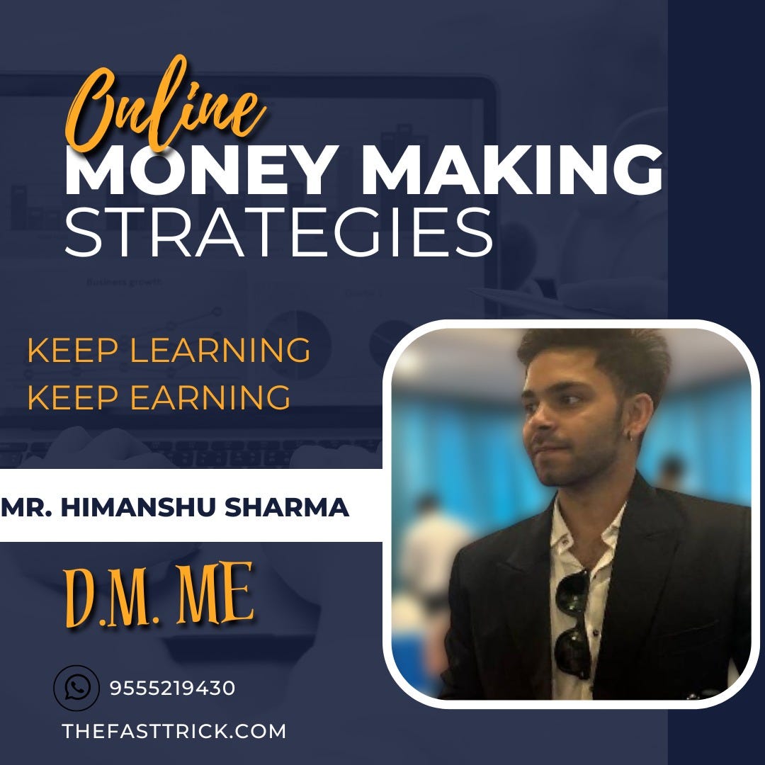 Hii Guys, *Himanshu Sharma* this side I am looking for 30 people for ...