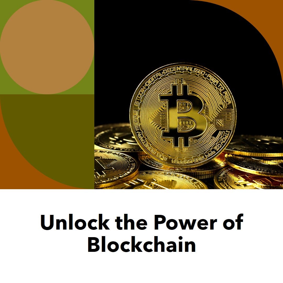 “blockchain The Revolutionary Technology Reshaping Our World” By Ratnesh Medium