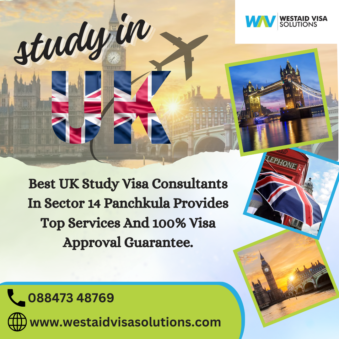 Canada Visa Consultants In Sector 14 Panchkula - westaidvisaconsultant - Medium