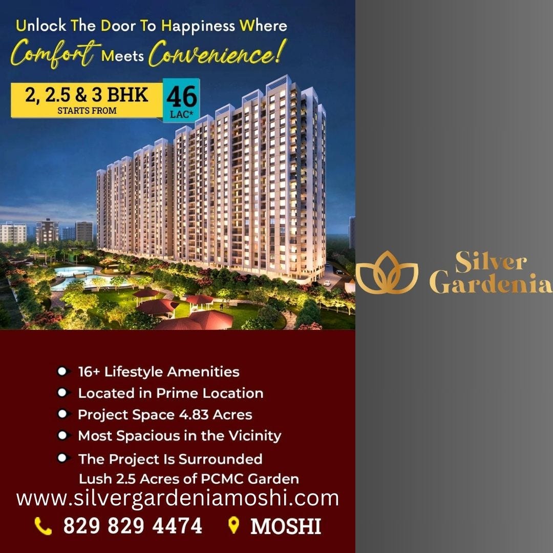 Silver Gardenia Moshi: Floor Plan, Pricing, and Connectivity | by ...