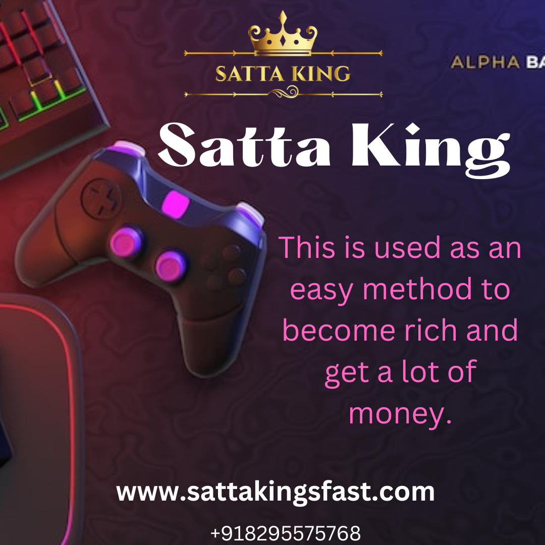 Most Popular Disawar Satta Game - Sattakingsfast - Medium