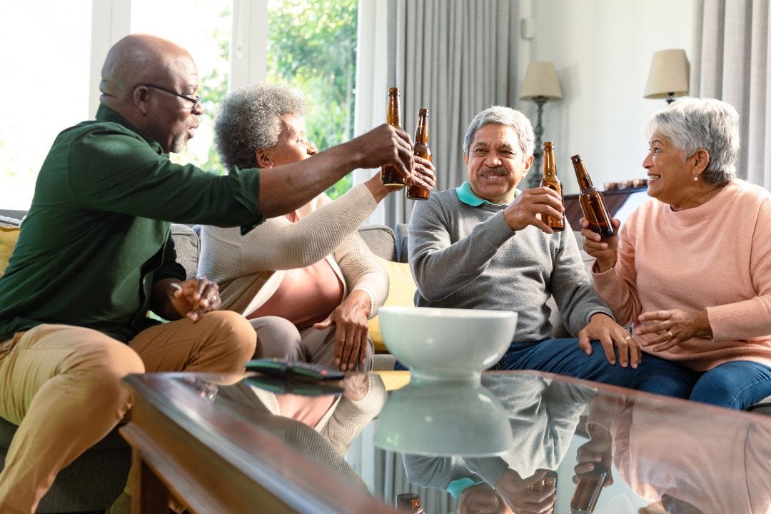 Social Connections and Community Engagement: The Heartbeat of Active ...