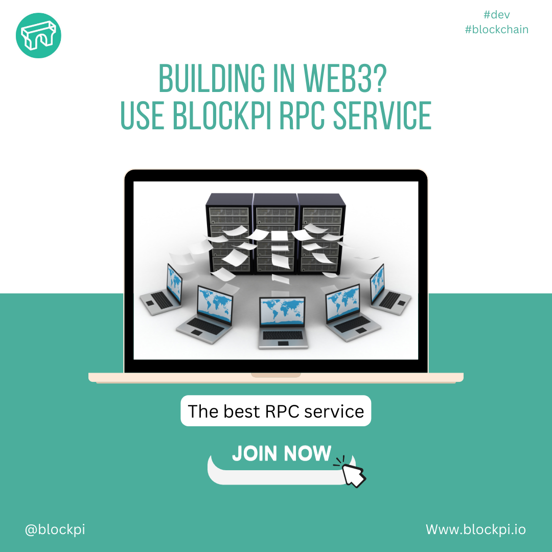The Power of Speed: How BlockPI’s Lightning-Fast RPC Service Enhances Web3 Development | by ...