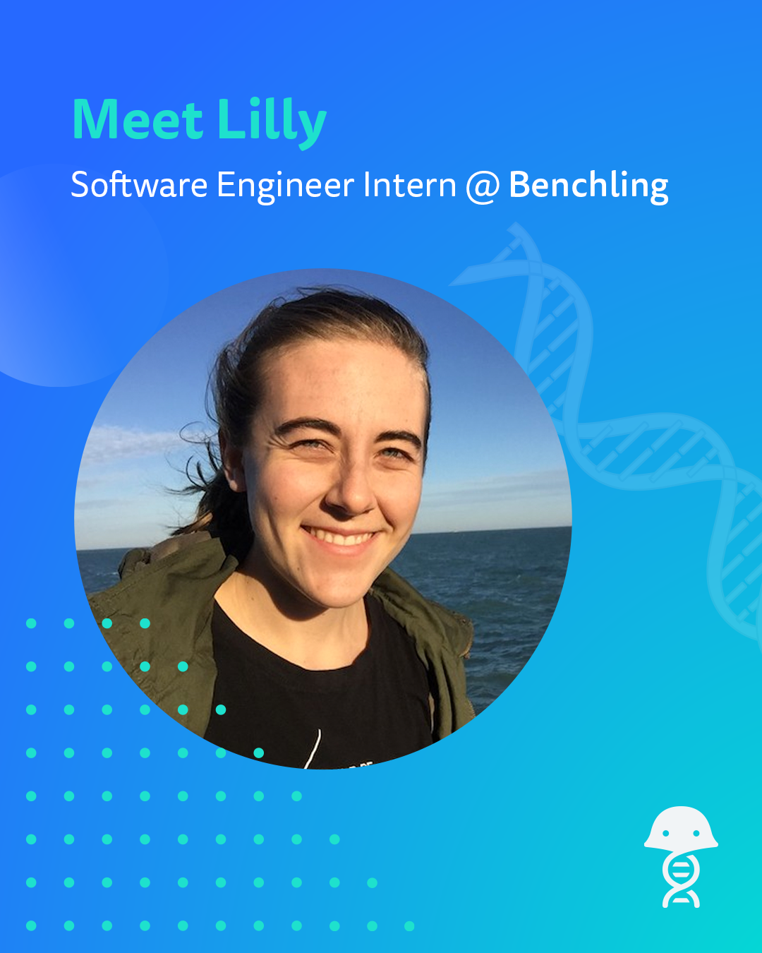 Benchling Summer 2020 Intern Spotlight: Lilly | Benchling Engineering