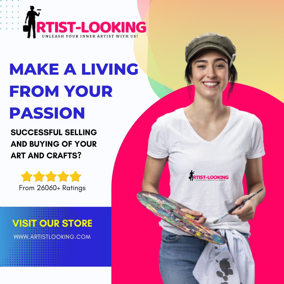 Are you an artist or crafter looking for a platform to sell your work ...