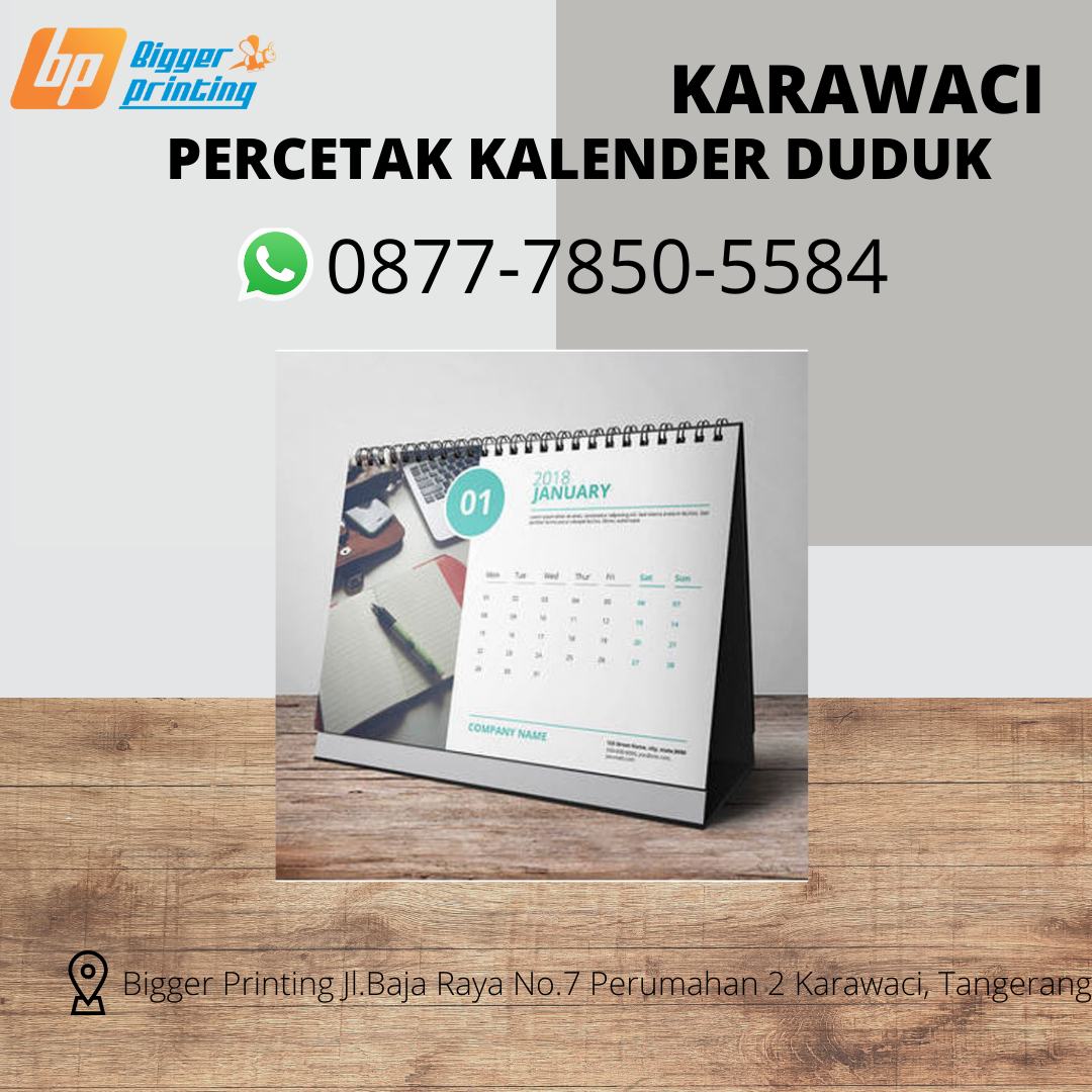EXPRESS, Wa. /Call. 0877–7850–5584, Percetakan Kalender Duduk - Cetakkalendertanggerang - Medium