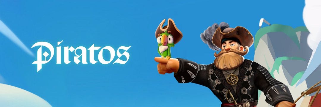 Piratos.gg: The Free-to-Play Game Project Revolutionizing the Gaming ...