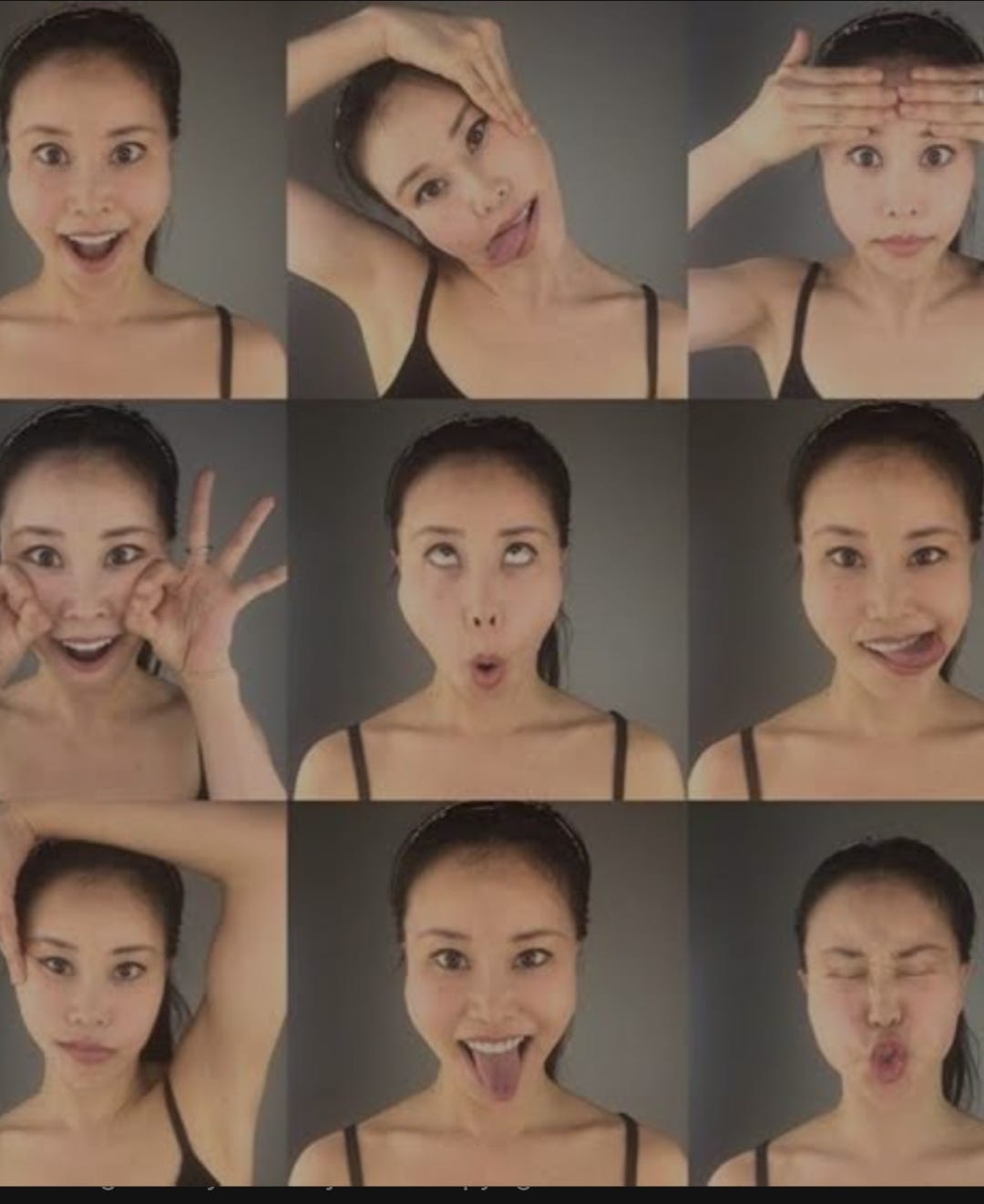 Face yoga, otherwise called facial yoga or facial activities, is a ...