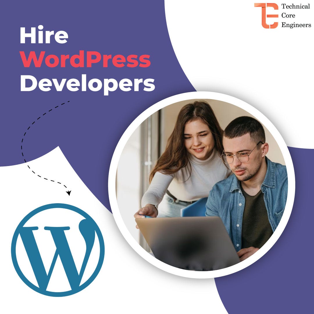 Hire WorkPress Developer | Tecoreng - Puja Rajodiya - Medium