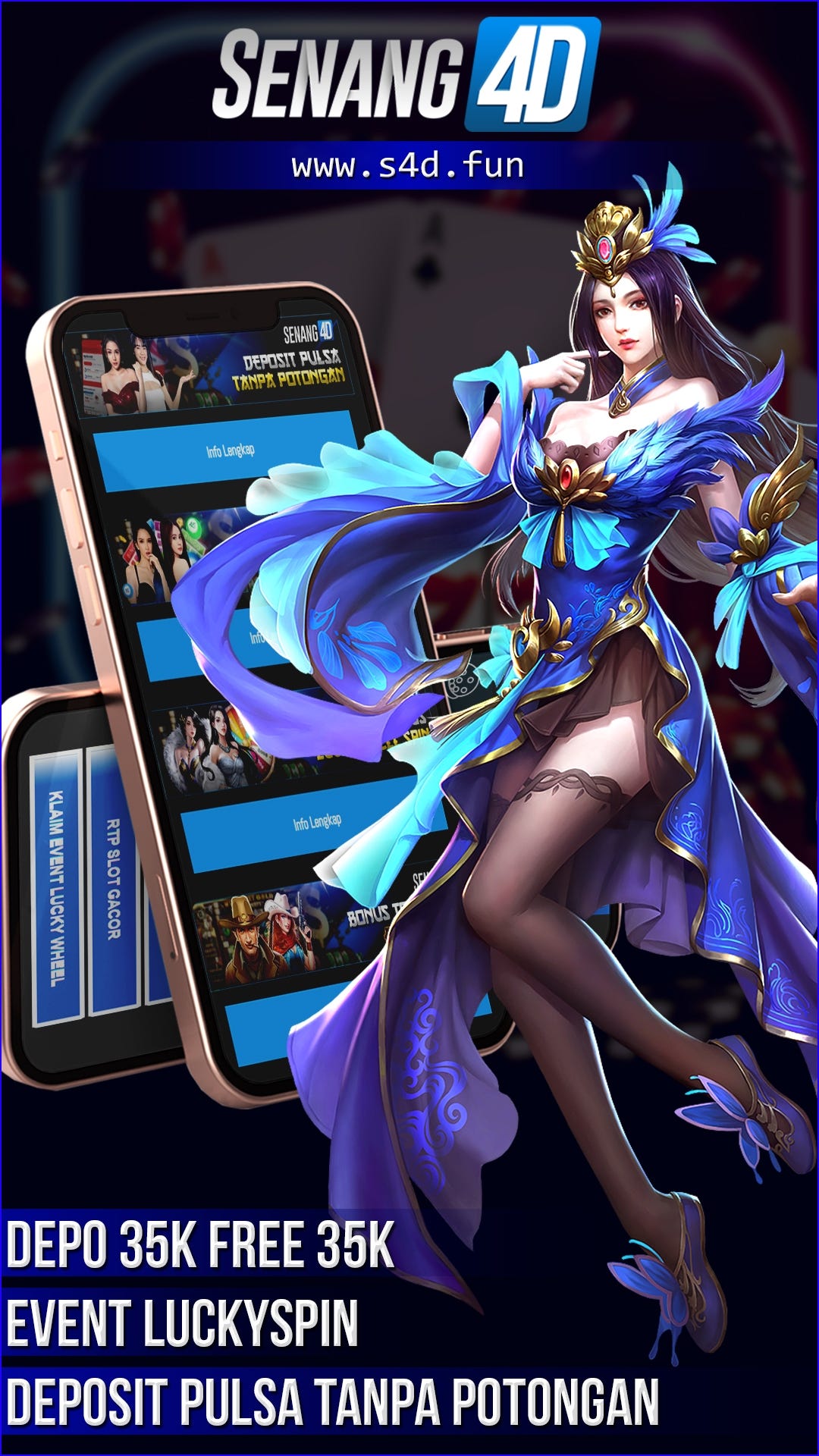 Senang4d - Lancelotce - Medium