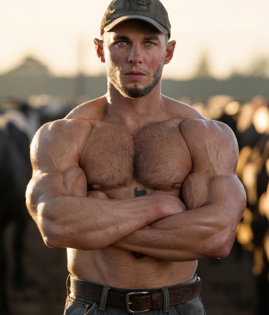 Become a bodybuilder | by Waqas Akhtar | Oct, 2024 | Medium