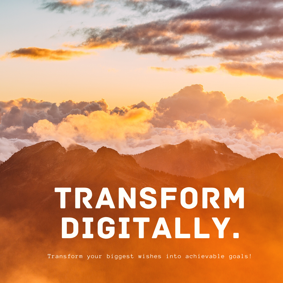 Digital Transformation with Digital Deepak | by Rohit Niranjan | Medium