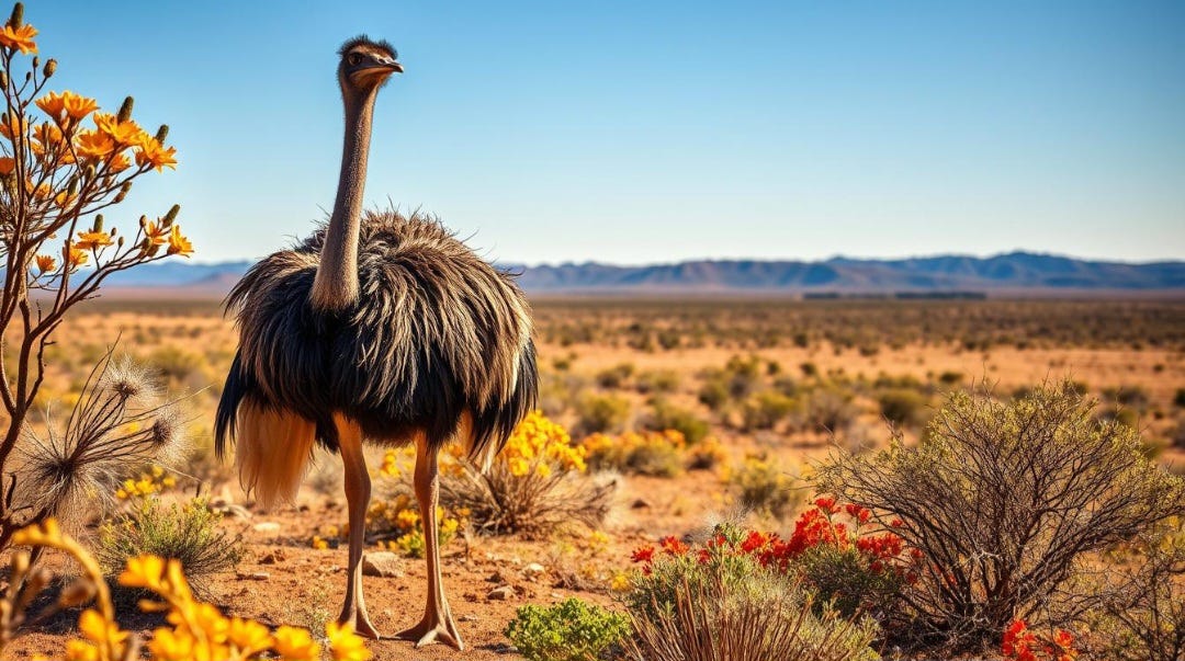 The Great Emu War: Australia’s Battle with Birds | by Saidmohamed | Oct ...