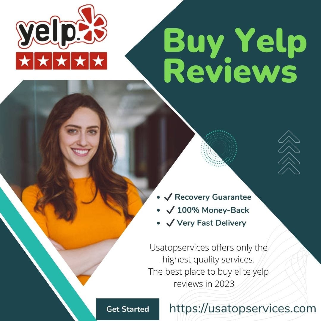 Buy Reviews on Yelp. Buy Reviews on Yelp In moment’s digital… | by Theresa Rose | Medium