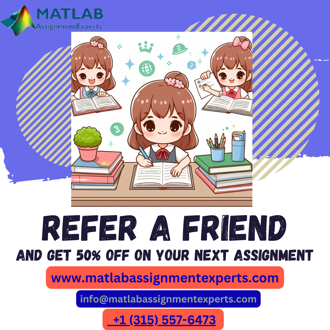 Matlab Marvels, this one’s for you! Refer a Friend, Save 50% on ...