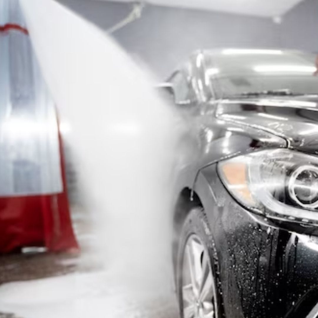 The Ultimate Guide to Car Washing - Adam Joes - Medium