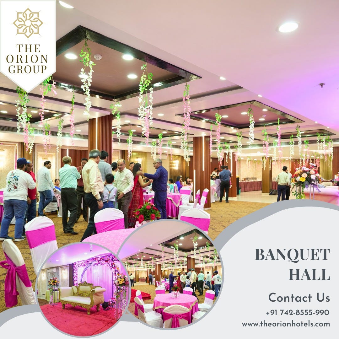 The Grand Orion: Your Ease-Filled Boutique Hotel in South Delhi | by ...