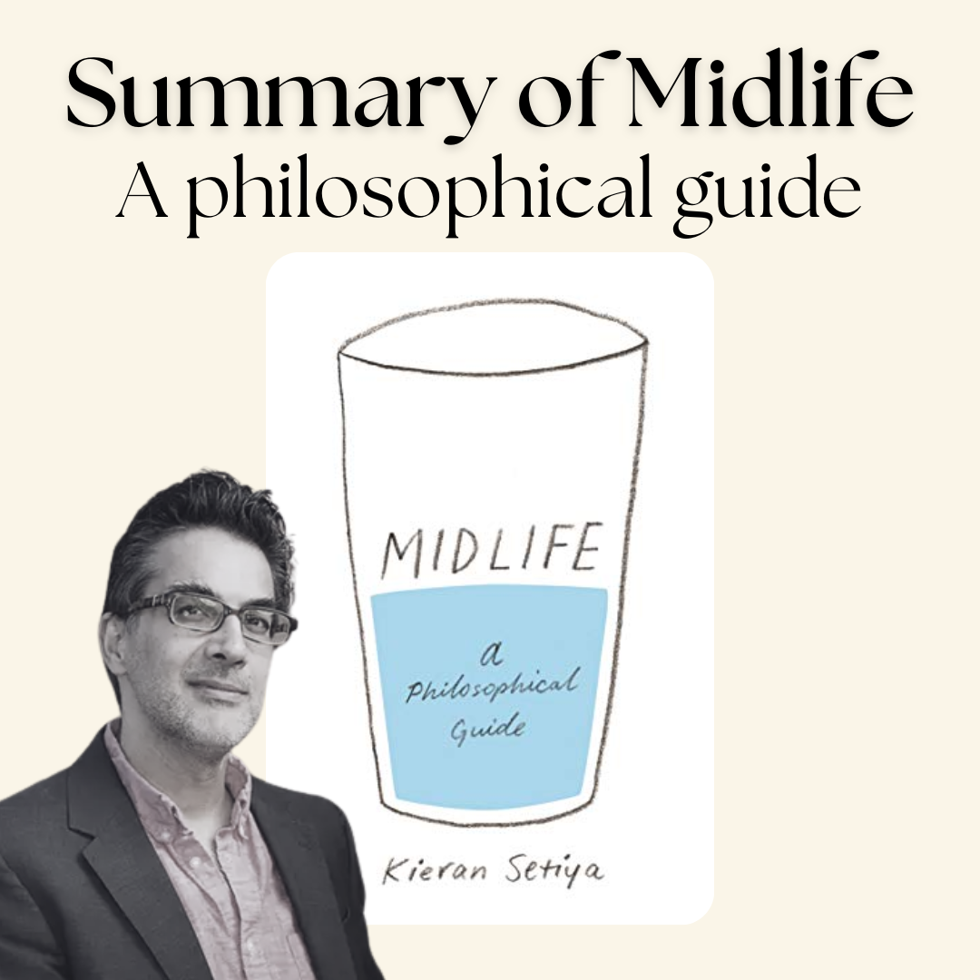 Summary of Midlife: A Philosophical Guide | New Writers Welcome