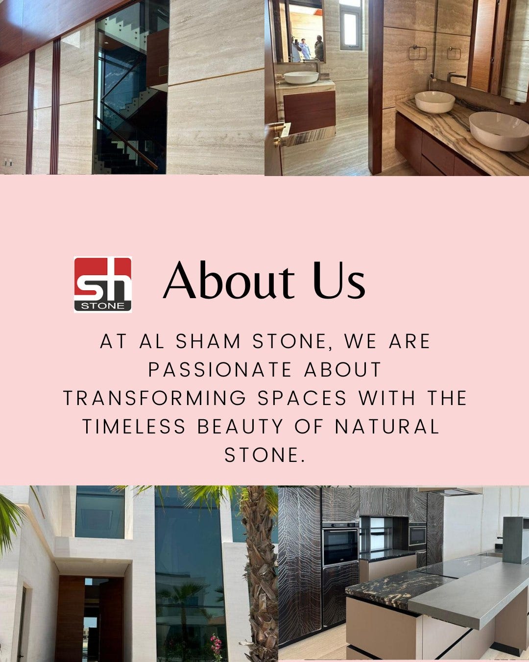 Best Natural Stone work in Dubai | Al Sham Stone | by Shambuild | Mar ...