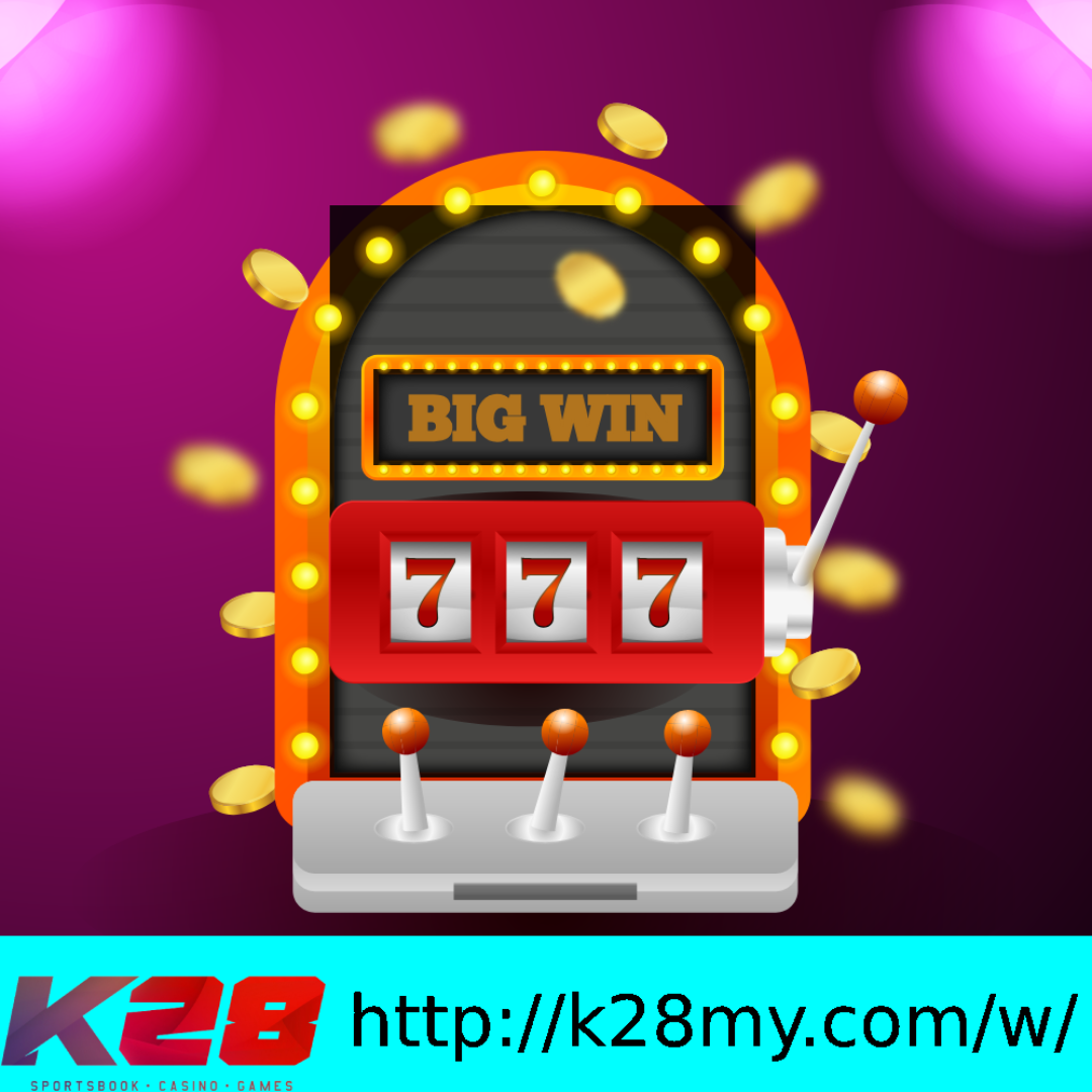 How to Hit the Jackpot on Slot Machines at K28? | Medium
