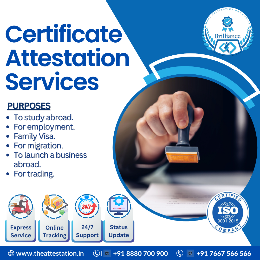 The Role of Notary Publics in Certificate Attestation: A Key Step ...