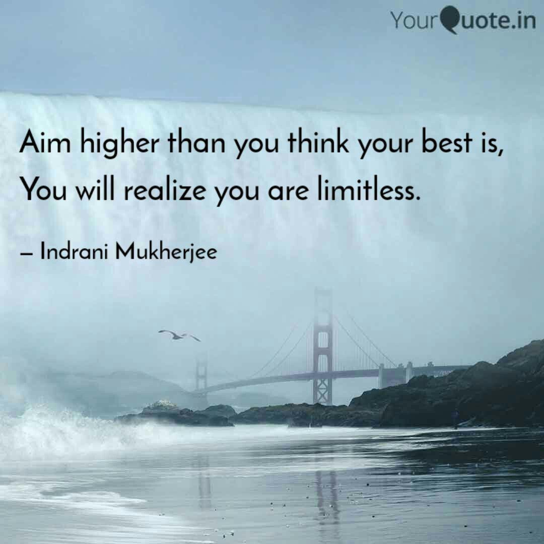Aim Higher Than You Currently Are | by Abdul Azeez | Medium