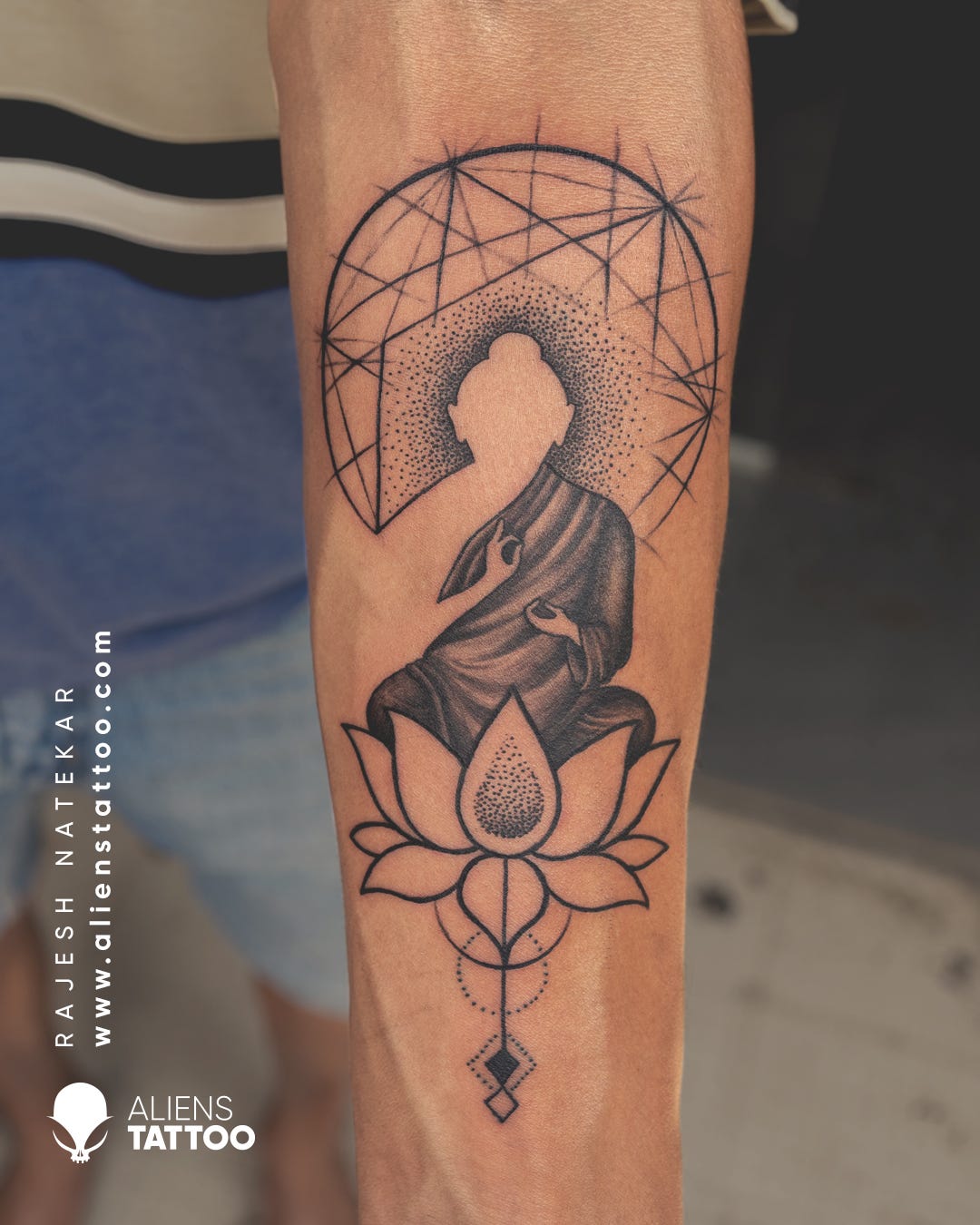 Cultural Fusion: Religious Symbolism in Contemporary Tattoo Designs ...