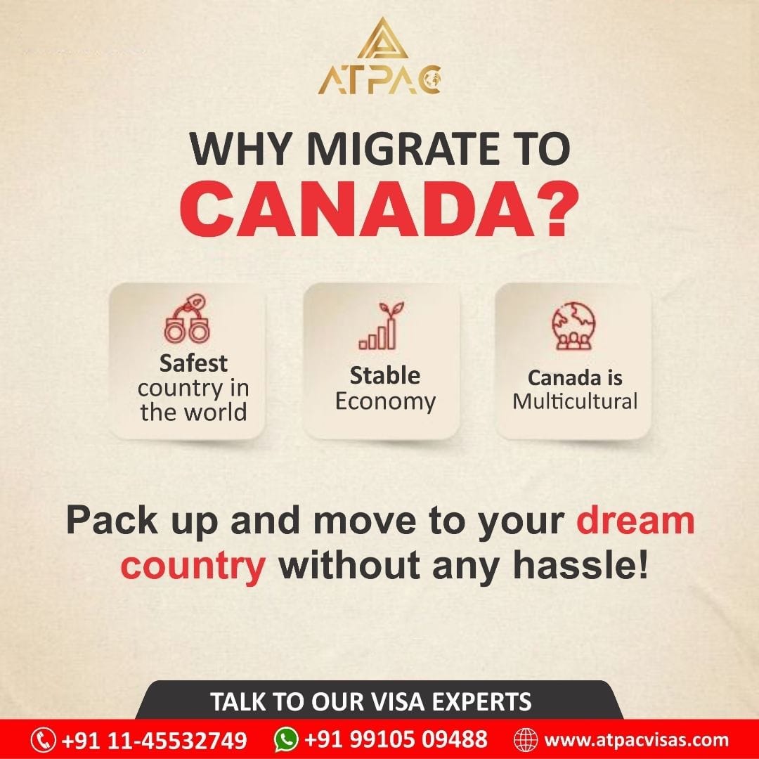 Canada: The Role of Visa Professionals | by Atpac | Mar, 2024 | Medium