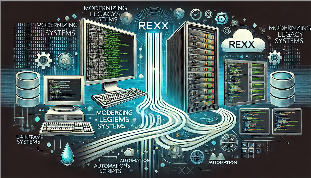 Modernizing Legacy Systems: Leveraging REXX for Efficient Scripting on z/OS | by Veeranjaneyulu ...
