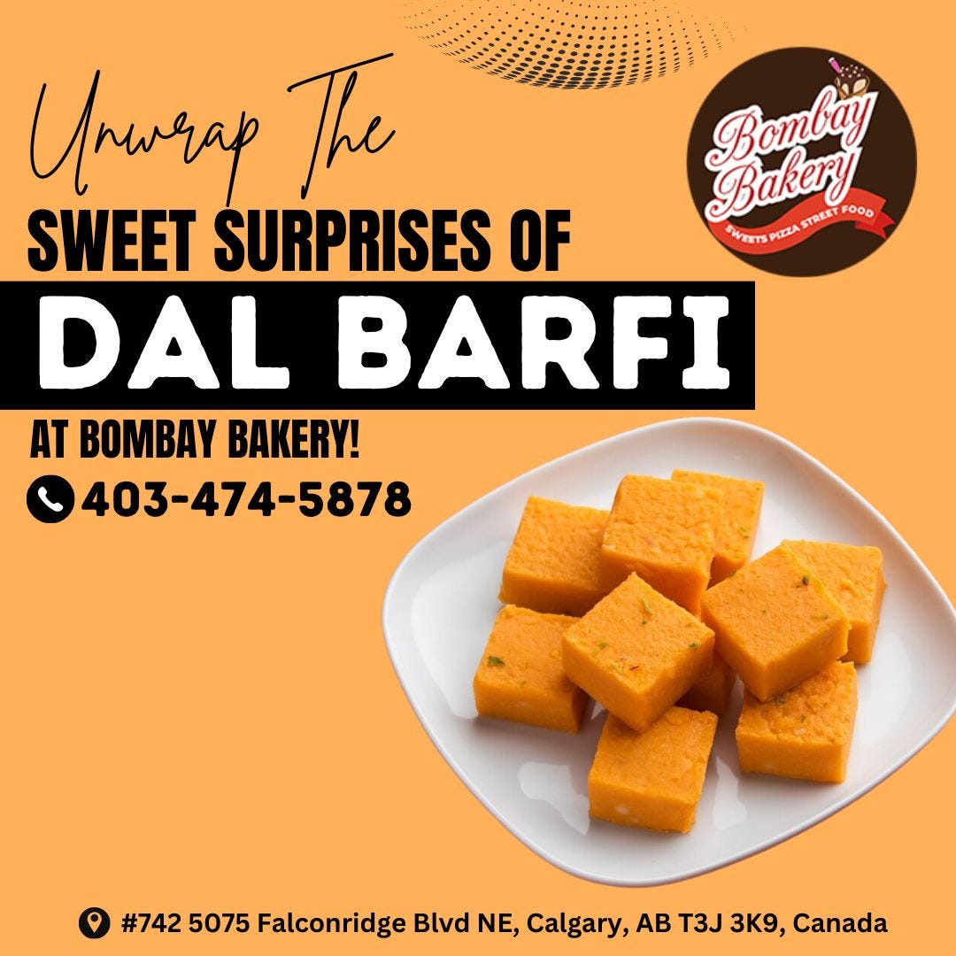 Nutritious Sweets That Will Satisfy Your Sweet Tooth | by Bombay_Bakery ...