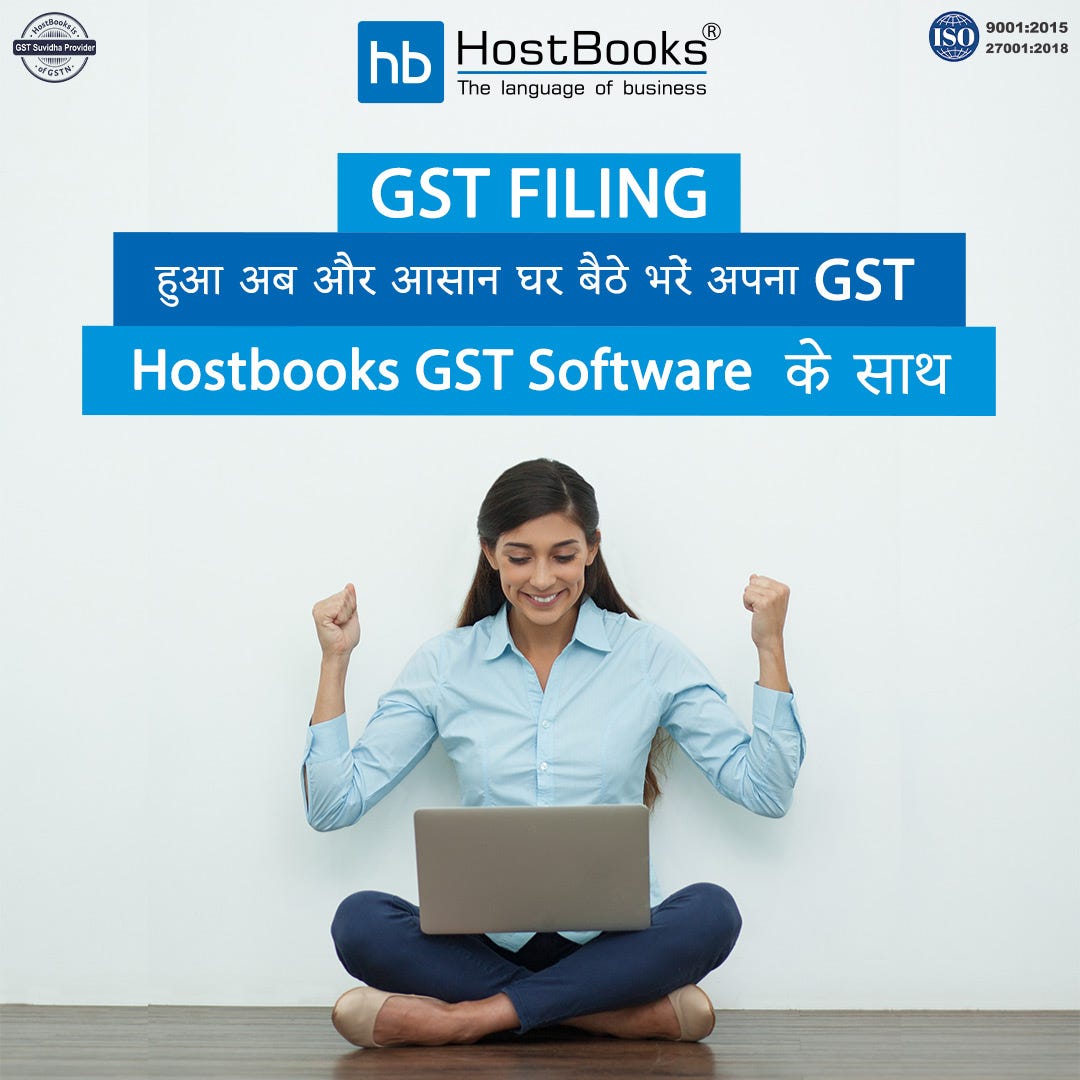 Benefits of Cloud-Based Hostbooks Accounting Software - solaysh - Medium