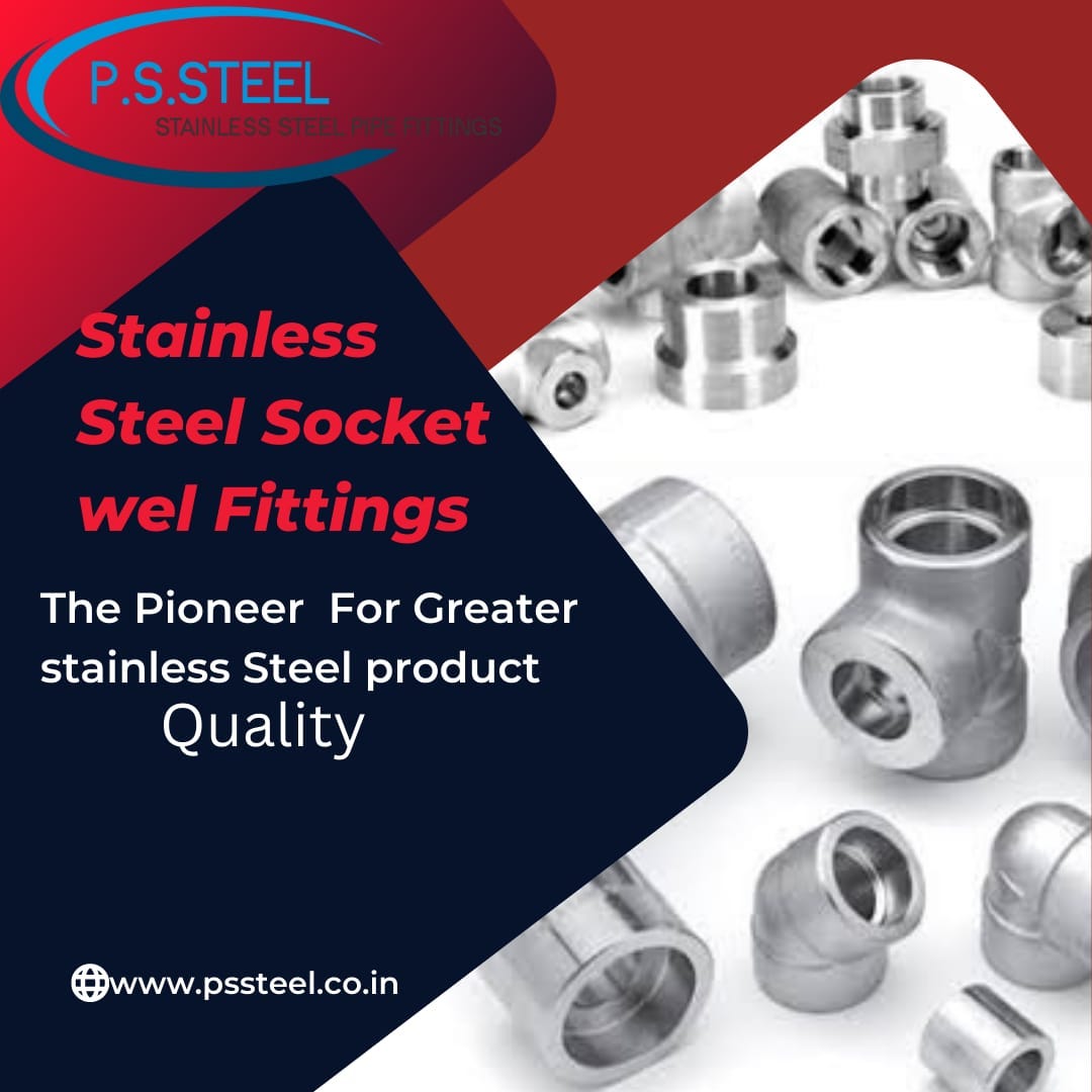 Stainless Steel Butt Weld Fittings | SS pipe and Tube Fittings | Ps ...