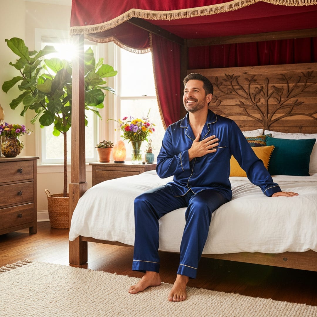 The 10-Minute Dawn Shift That Rewires Your Entire Life | by Thoolika ...