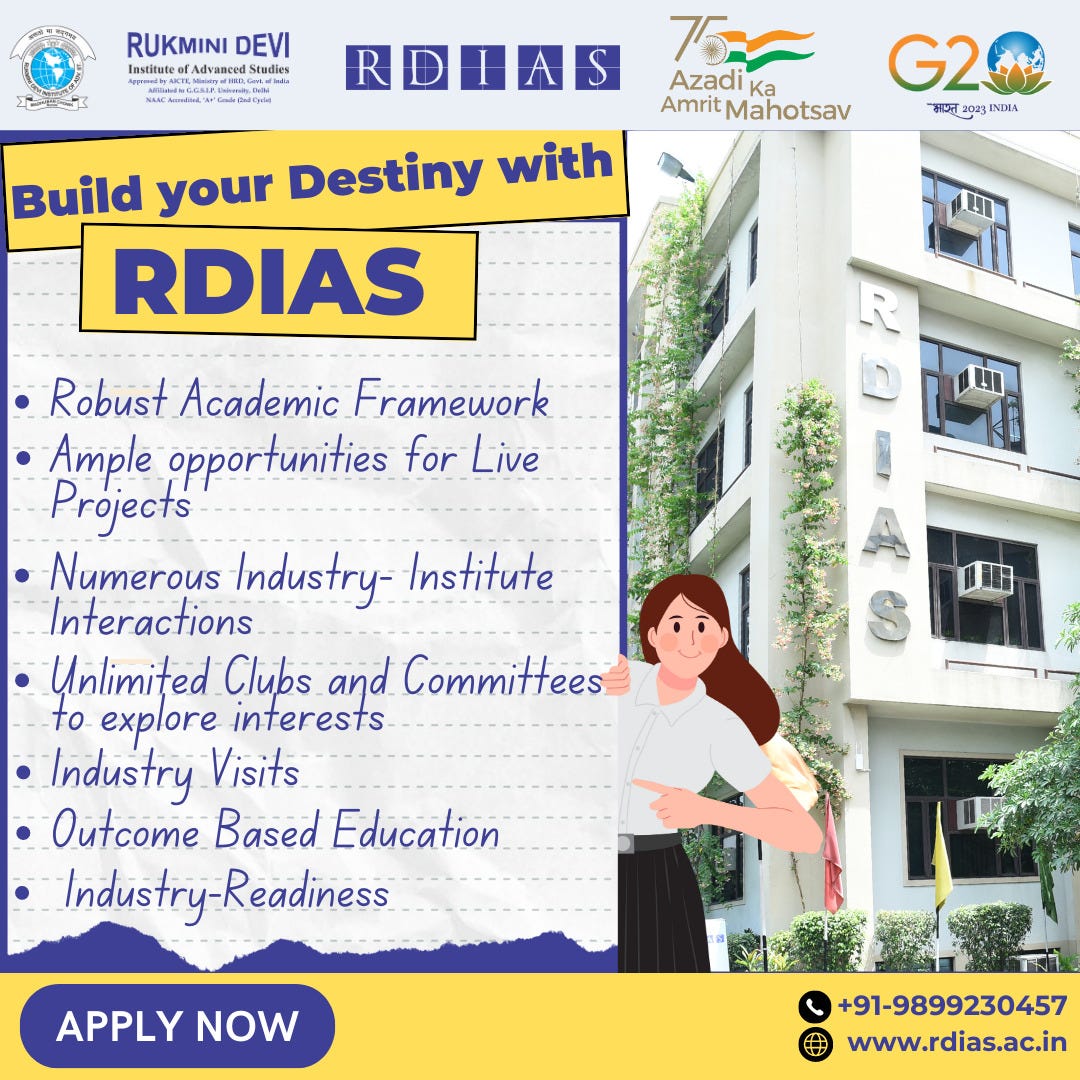 Get Professional Education at Delhi’s BBA MBA Colleges ...