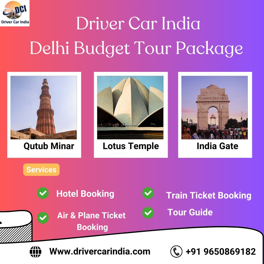 Which Is the best budget friendly tour package for Delhi ? | by Raj ...