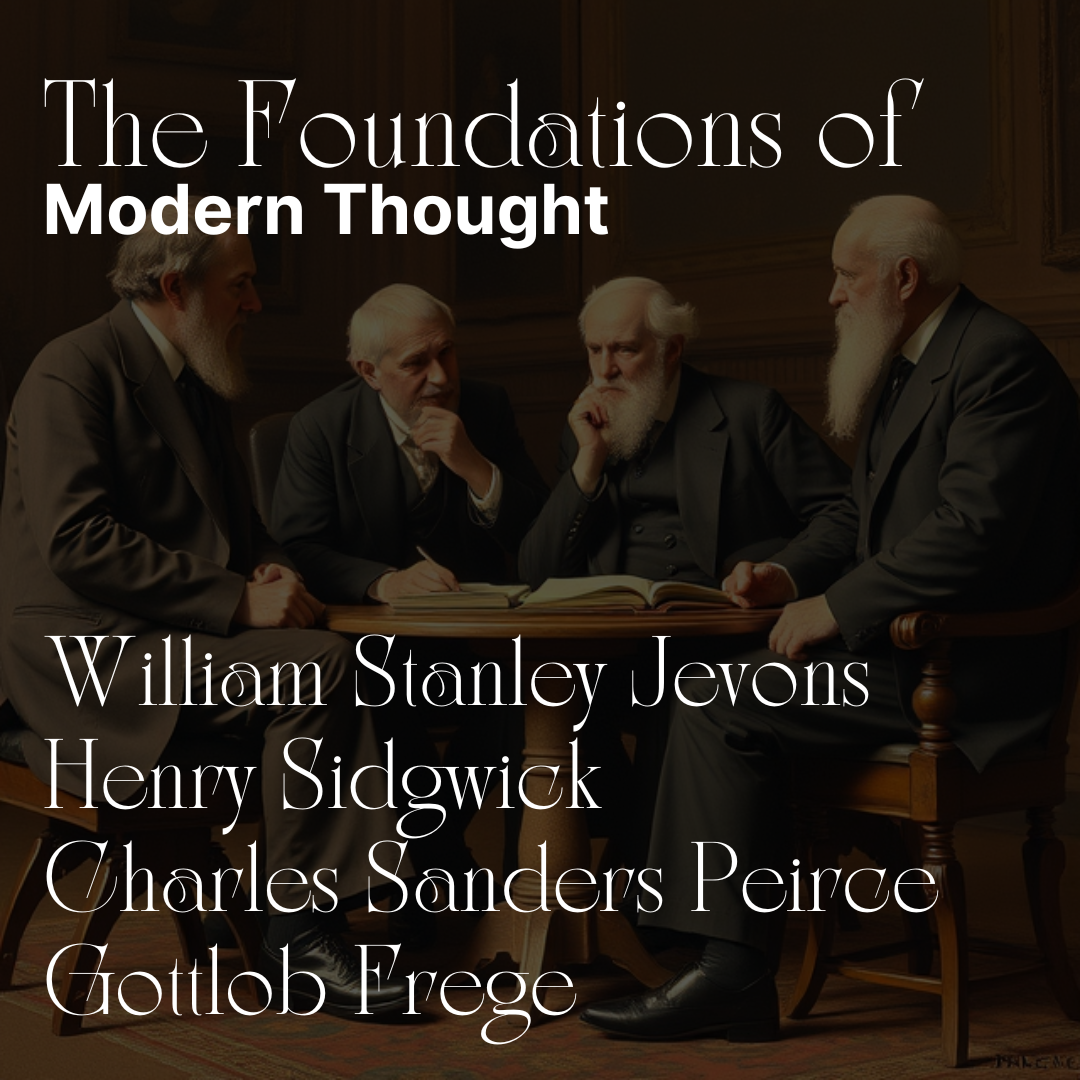 The Foundations of Modern Thought | by Outis | LICENTIA POETICA