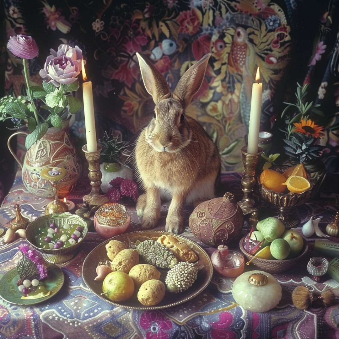 Creating Your Ostara Altar: A Comprehensive Guide for the Spring ...