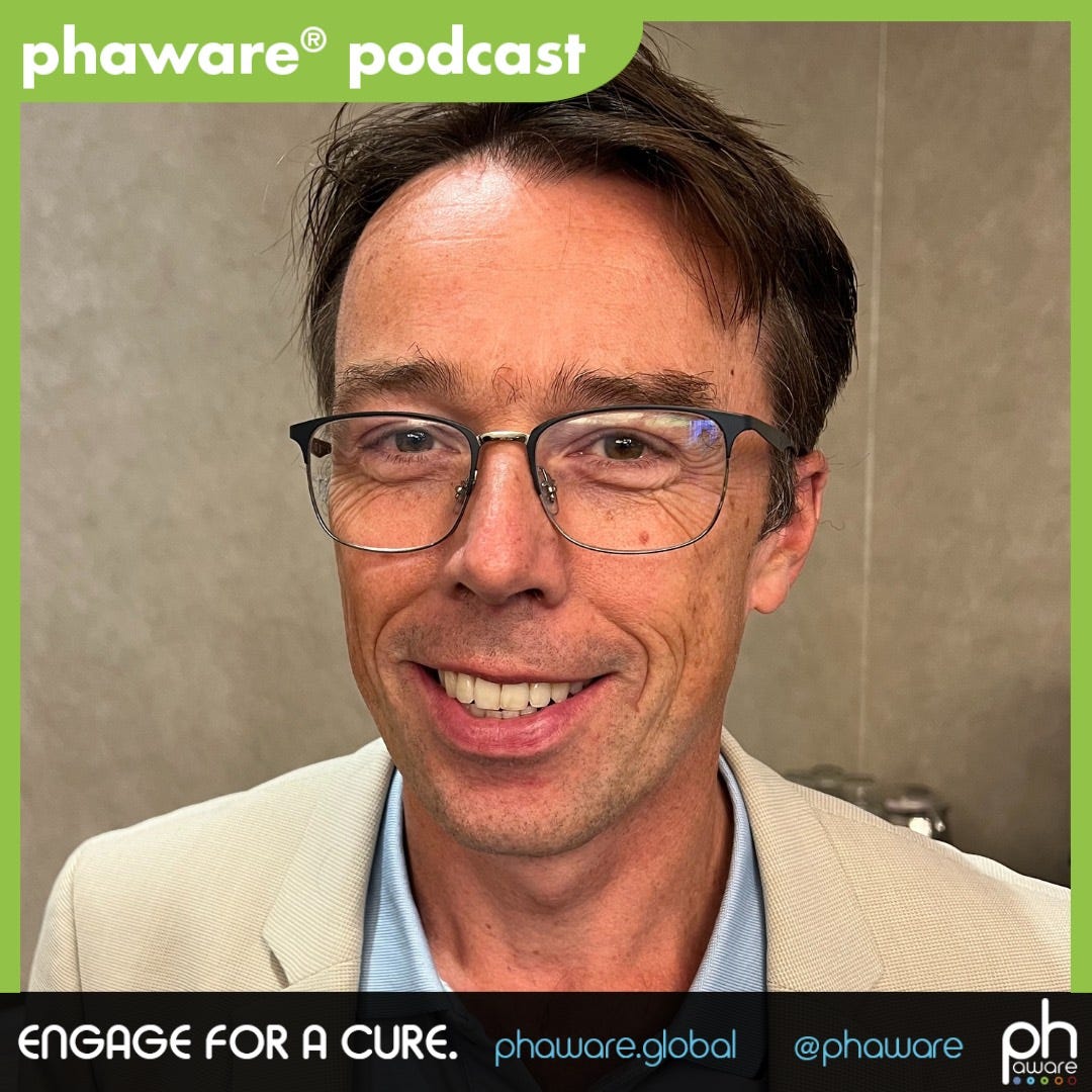 I’m Aware That I’m Rare: Harm Bogaard, MD (450) | by phaware global ...