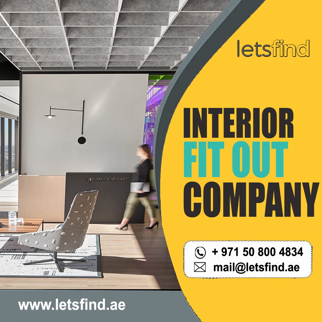 Dubai’s Top Interior Fit Out Companies - Letsfind.ae - Medium