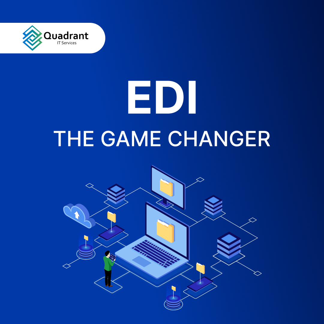 EDI- The Game Changer. EDI, initially conceived to automate… | by Sarah ...