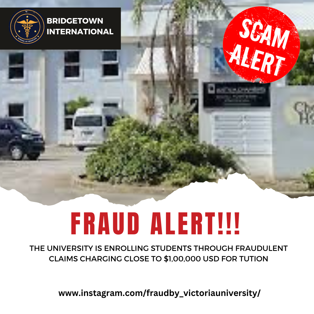 How Bridgetown International University scammed medical student | by ...