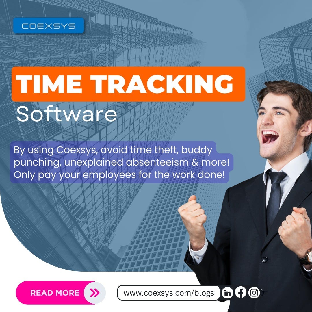 Why a Business Need Project Management Time Tracking? - Coexsys Official - Medium