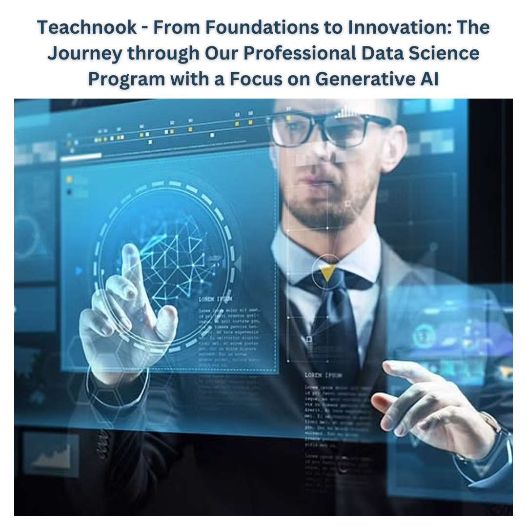 Teachnook — From Foundations to Innovation: The Journey through Our ...