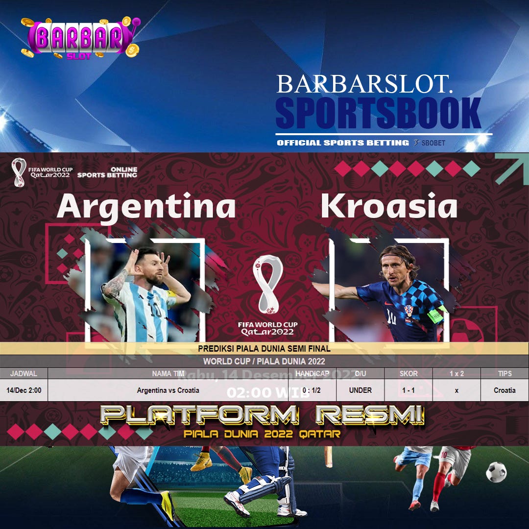 HOT MATCHES LIVE STREAM🔥 📅14 DES 2022 - Barbarslot - Medium